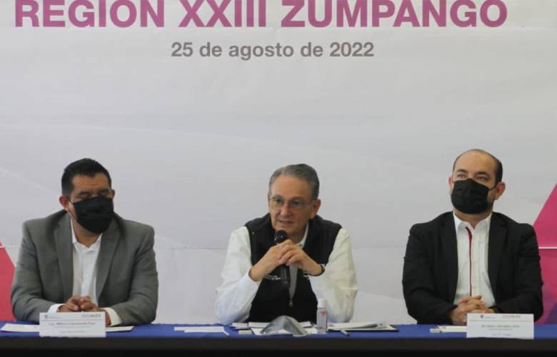 Privilegia el GEM diálogo y soluciones a demandas sociales de la Región ...